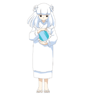 Kanna | InuYasha | Fandom