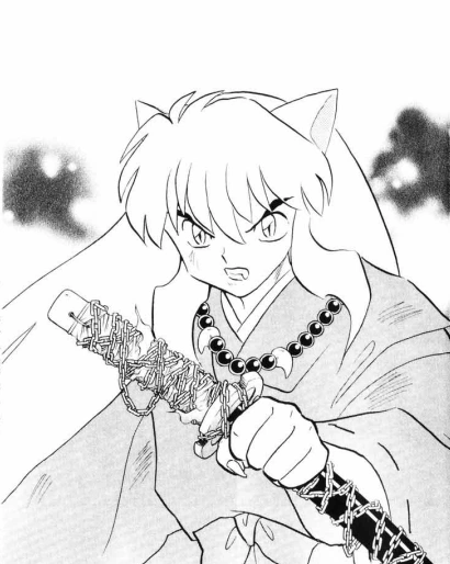 Chapter 428 | InuYasha | Fandom