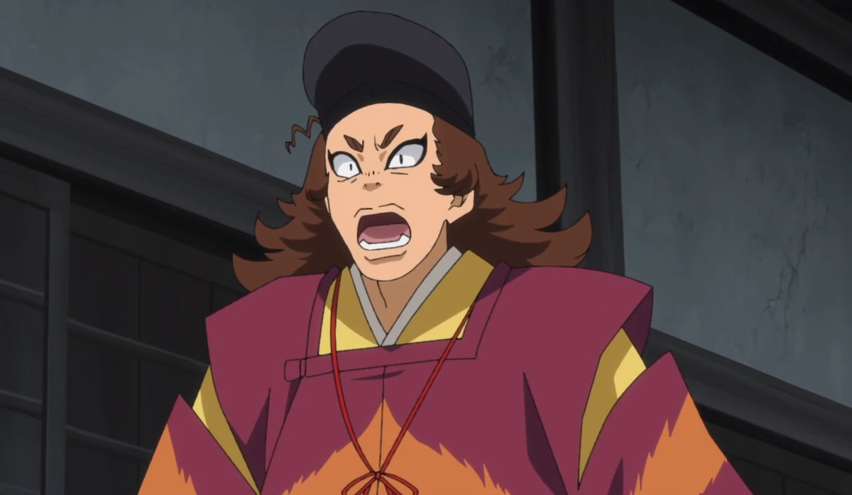 Homura | InuYasha Wiki | Fandom