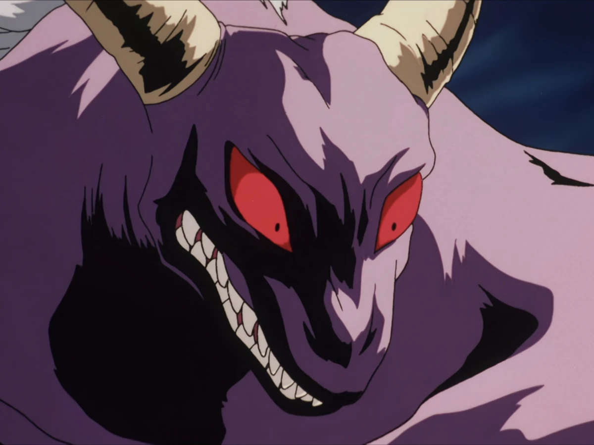 Goshinki | InuYasha | Fandom