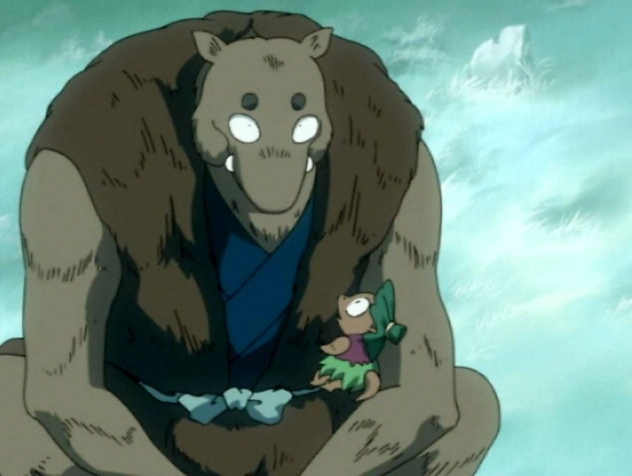 Kanta's father | InuYasha | Fandom