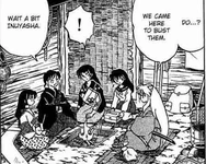 Chapter 214 | InuYasha | Fandom