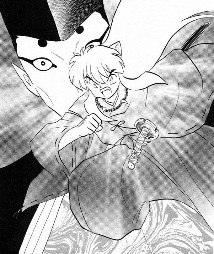 Chapter 98 | InuYasha | Fandom