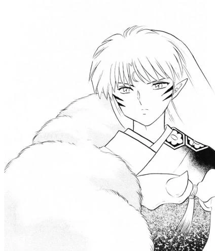 Chapter 471 | InuYasha | Fandom
