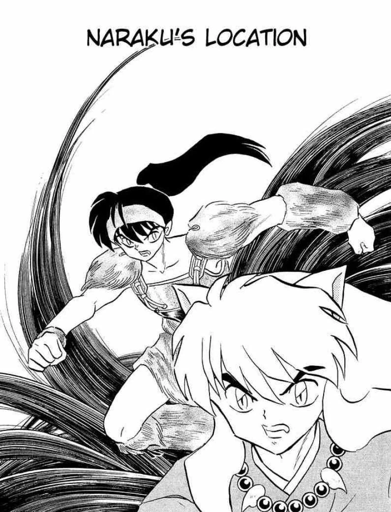 Chapter 226 | InuYasha | Fandom