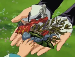 Dried-food demon | InuYasha | Fandom