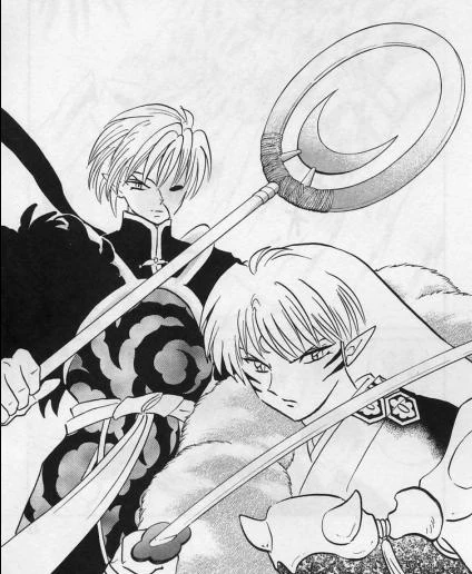Chapter 491 | InuYasha | Fandom