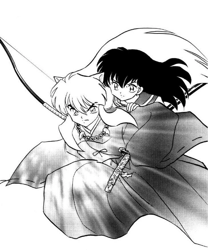Chapter 196 | InuYasha | Fandom