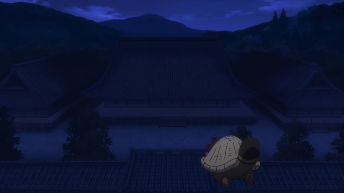 Red Bone Palace | InuYasha | Fandom