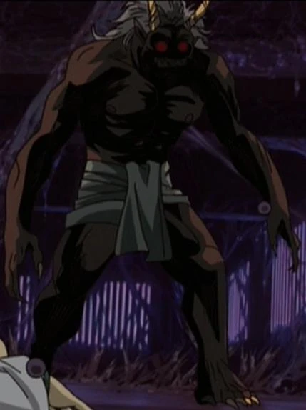 Undead ogre | InuYasha | Fandom