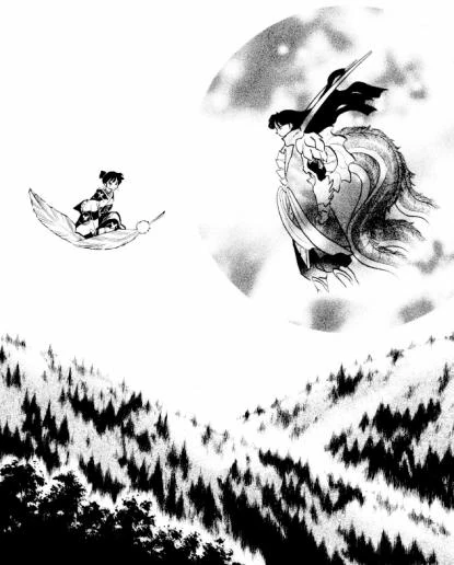 Chapter 371 | InuYasha | Fandom