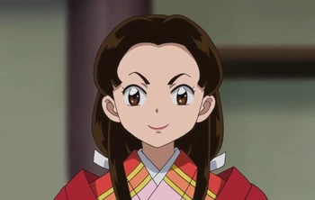 Aiya | InuYasha | Fandom