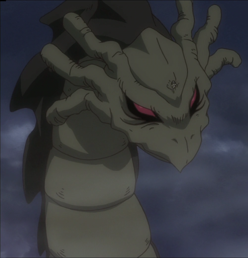 Gōra | InuYasha | Fandom