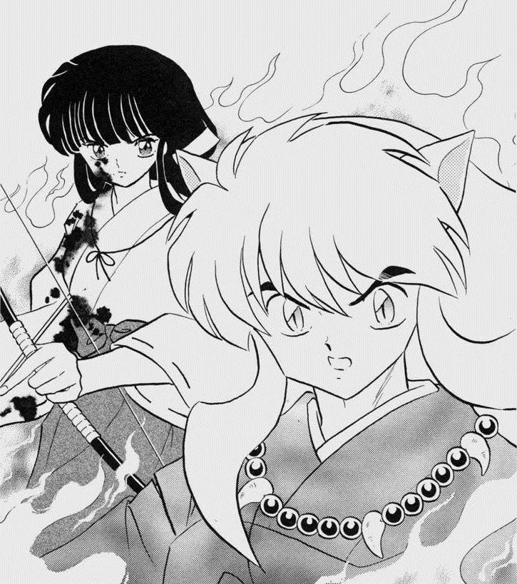 Chapter 122 | InuYasha | Fandom