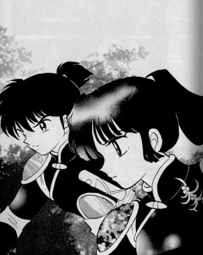 Chapter 361 | InuYasha | Fandom