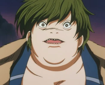 Tōkajin | InuYasha | Fandom