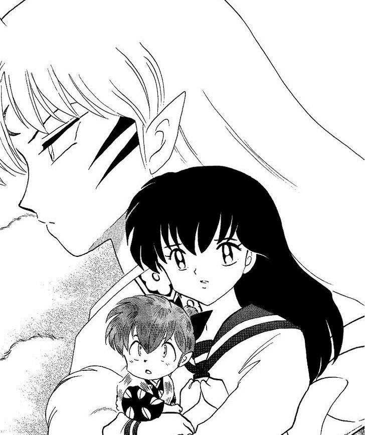 Chapter 297 | InuYasha | Fandom