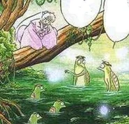 Kappa Yokai | InuYasha Wiki | Fandom