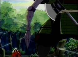 Inuyasha Ginkotsu