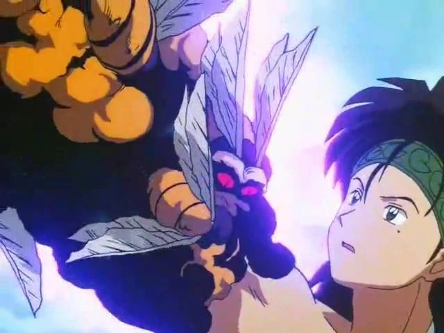 Saimyosho | InuYasha Wiki | Fandom