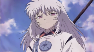 Inuyasha Kanna Smile