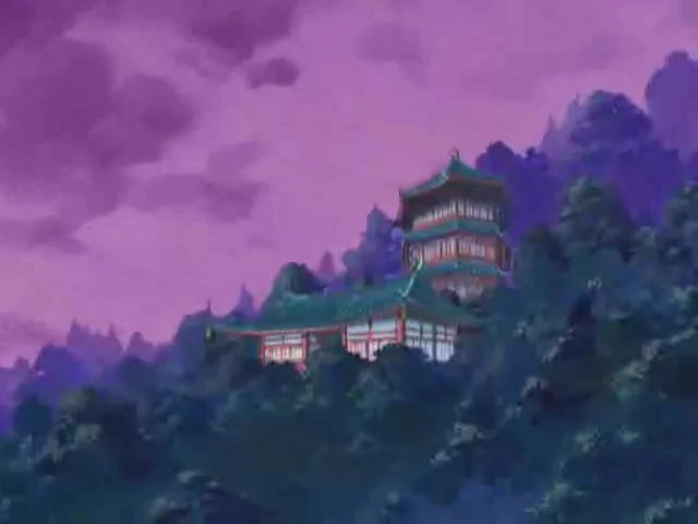 Palacio de Chokyukai | InuYasha Wiki | Fandom
