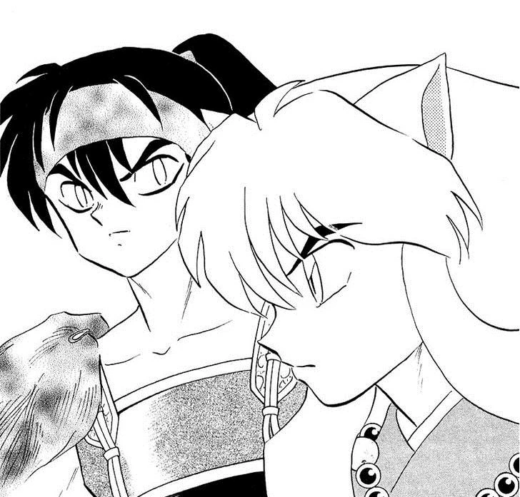 Chapter 234 | InuYasha | Fandom