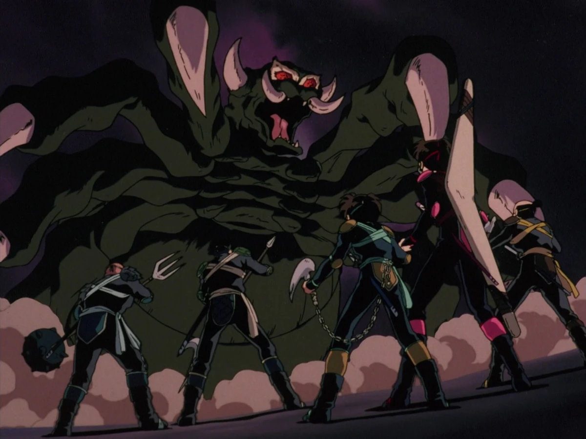 Spider yōkai | InuYasha | Fandom