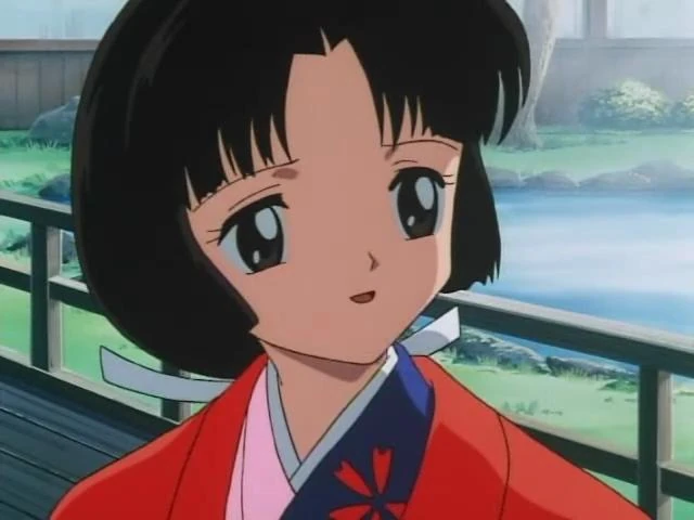 Princesa Tsuyu | InuYasha Wiki | Fandom