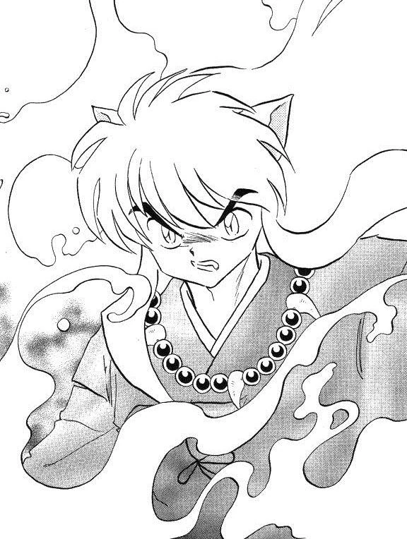 Chapter 72 Inuyasha Fandom