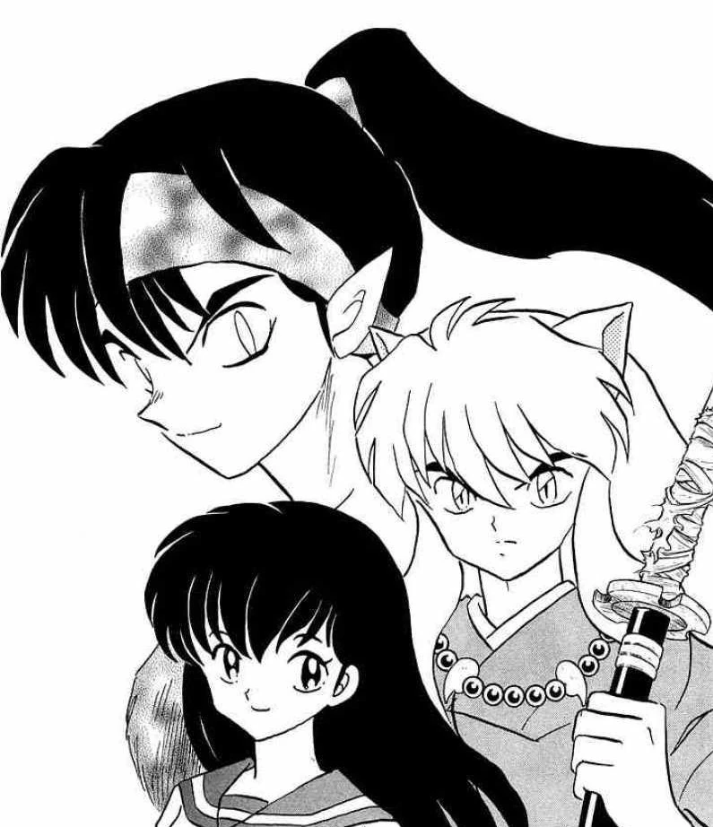 Chapter 225 | InuYasha | Fandom