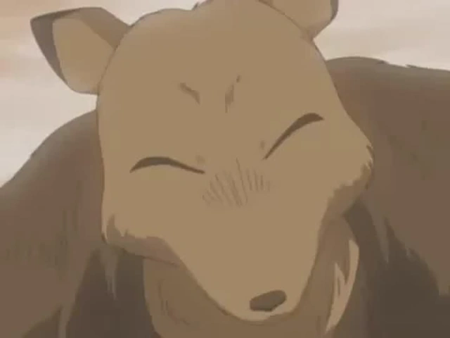 Ayah Shippo | Wiki InuYasha Bahasa Melayu | Fandom