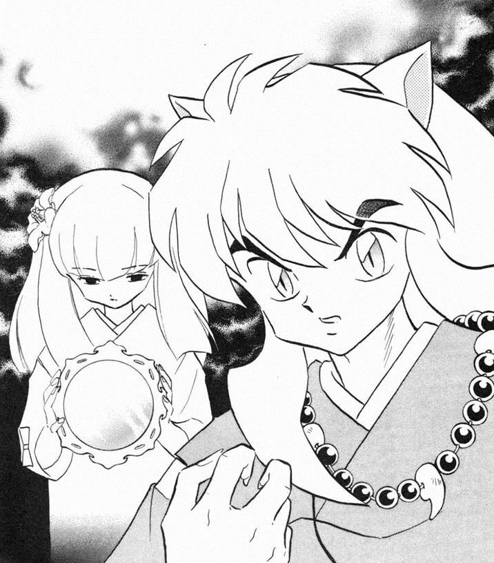 Chapter 148 | InuYasha | Fandom