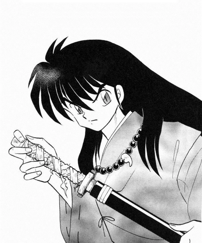 Chapter 160 | InuYasha | Fandom