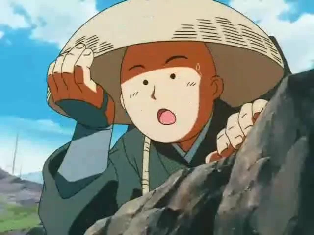 Discípulo del Monje Muso | InuYasha Wiki | Fandom