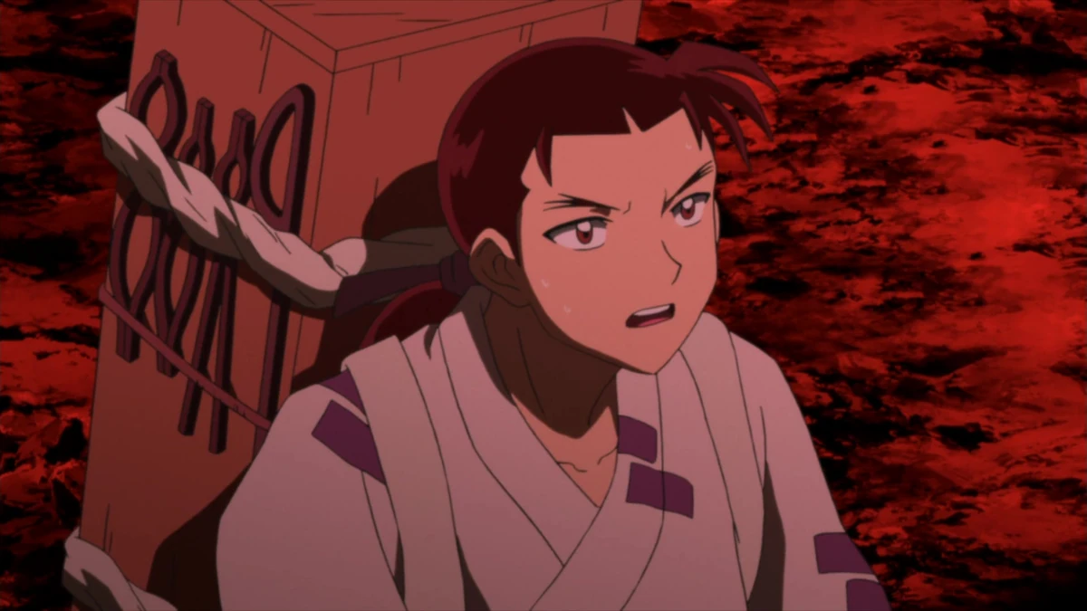 Dakki | InuYasha | Fandom