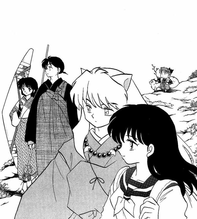 Chapter 343 | InuYasha | Fandom