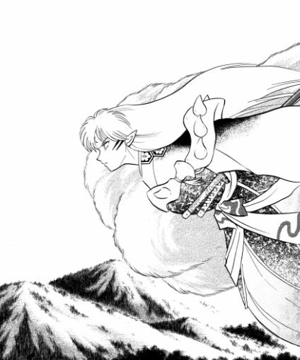 Chapter 521 | InuYasha | Fandom