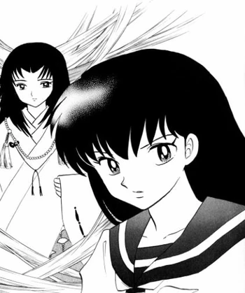 Chapter 507 | InuYasha | Fandom