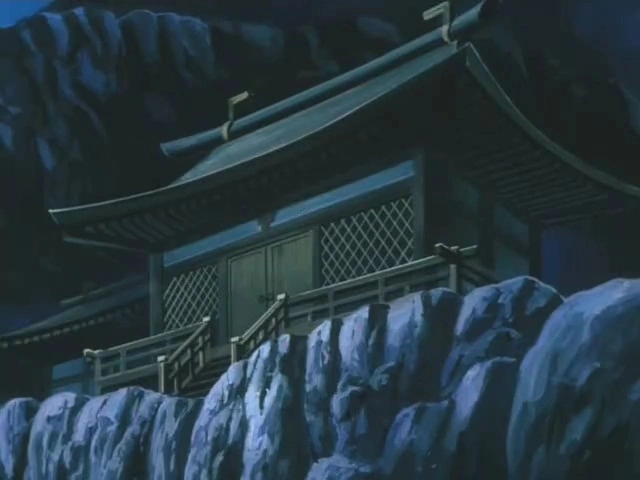 Tōkajins Tempel | InuYasha Wiki | Fandom