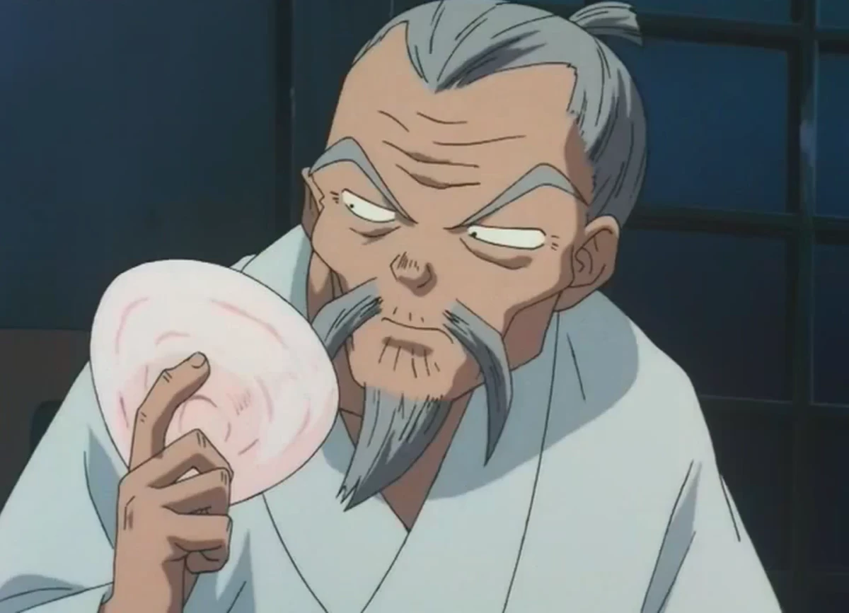 Mermaid scale | InuYasha | Fandom