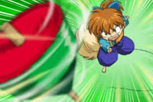 Tsubushi Goma | InuYasha Wiki | Fandom