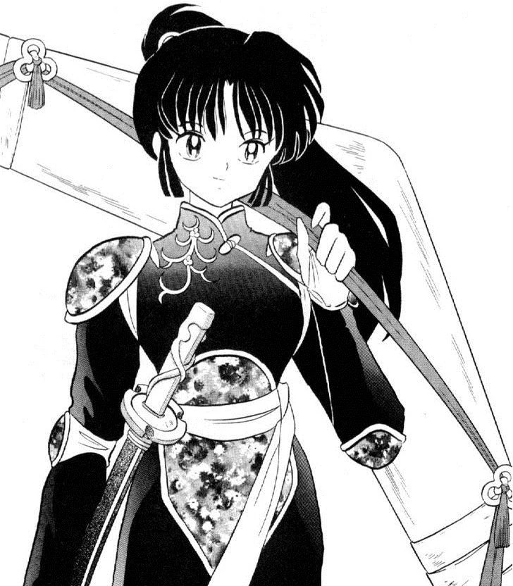 Chapter 86 | InuYasha | Fandom