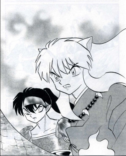 Chapter 437 | InuYasha | Fandom