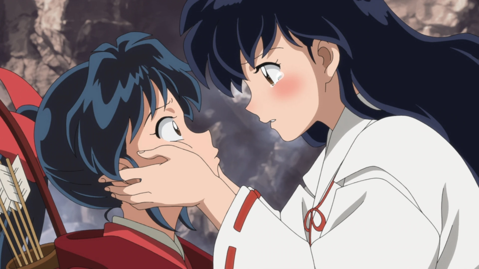 Moroha By Pilosoza Kagome And Inuyasha Kagome