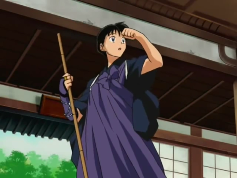 Tasuki | Wiki InuYasha Bahasa Melayu | Fandom