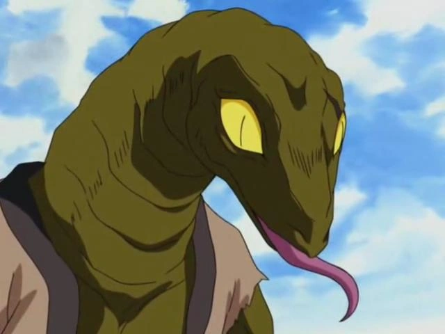 Lizard demon (second) | InuYasha | Fandom