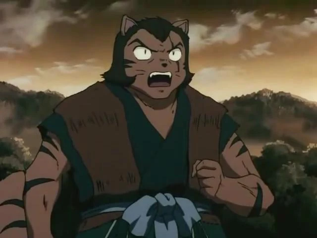 Padre de Bunzer | InuYasha Wiki | Fandom
