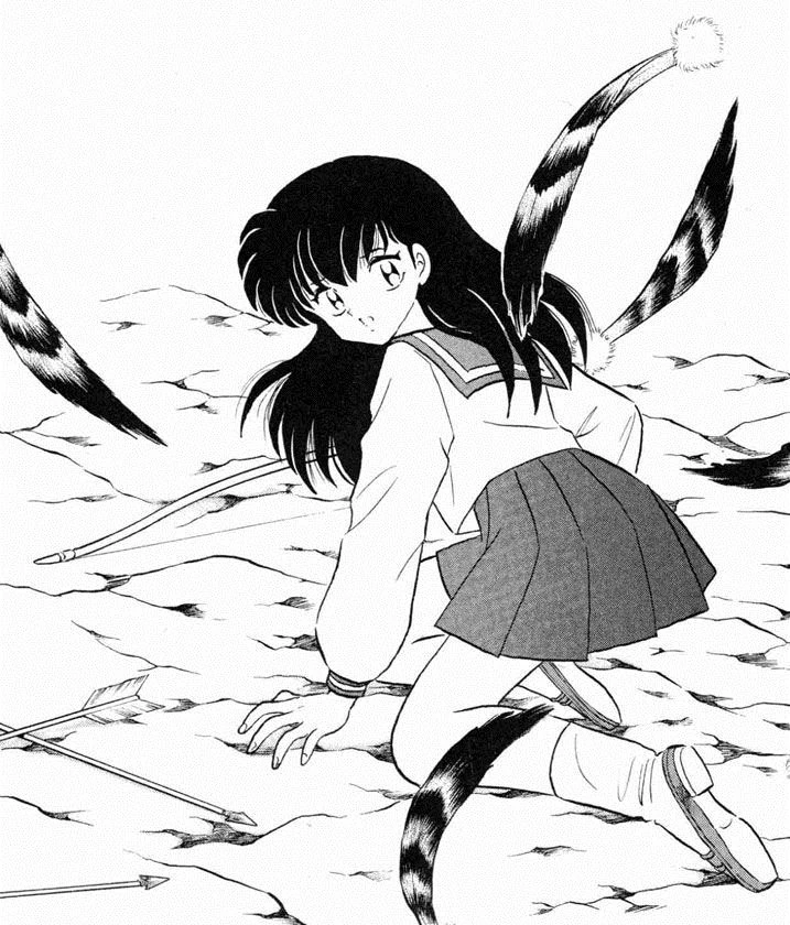 Chapter 135 | InuYasha | Fandom