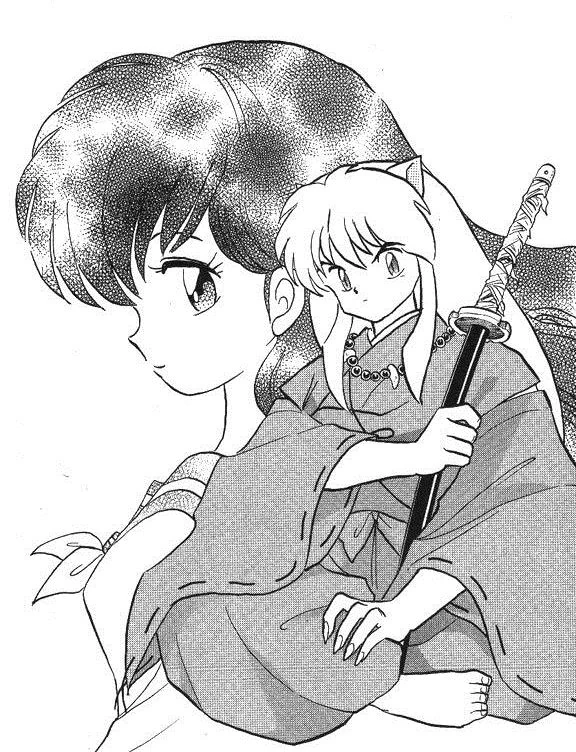 Chapter 54 | InuYasha | Fandom